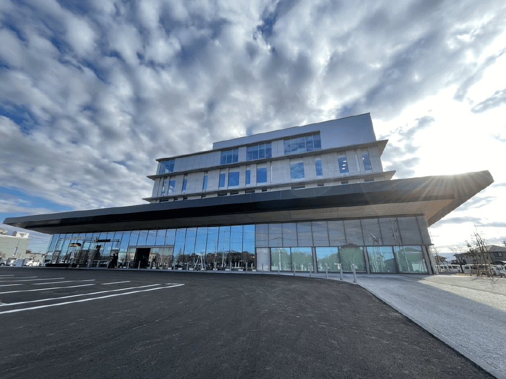 Yuki City Hall | J⁃Create