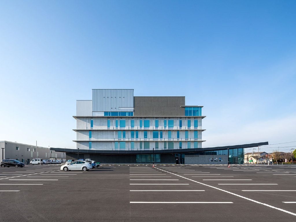 Yuki City Hall | J⁃Create